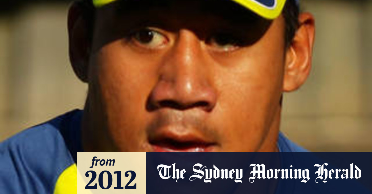 Ma'afu over Cooper clash Ma'afu over Cooper clash